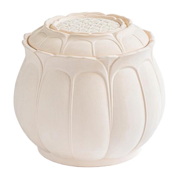 Quality Biodegradable Butterfly Cremation Urn Eco Memorial Biodegradable Box For Ashes for sale