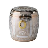Quality Decorative Ceramic Cremation Urns For Adult Ashes Large Capacity OEM Design for sale