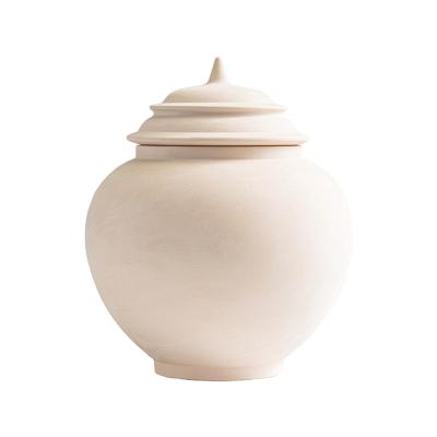 China Eco Friendly Biodegradable Ashes Urn Butterfly Design For Water Or Ground Burial for sale
