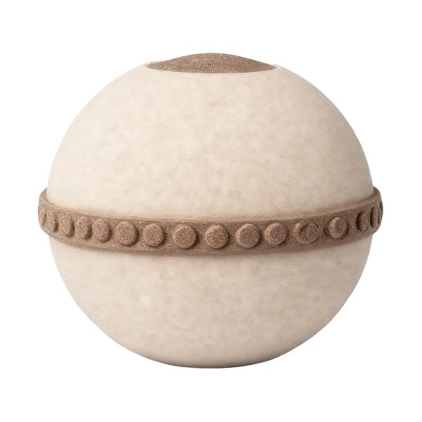 Quality Custom Memorial Biodegradable Urns , Eco Friendly Cremation Urn For Sea Burial for sale