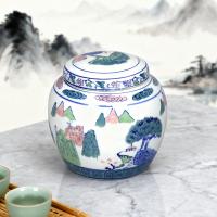 China Ceramic Pet Urns High-Fired Durable Ceramic Classic Style for sale