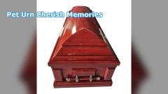 Cherish Pet Memories: Ceramic Urn