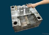 China ABS PC Plastic Injection Mold DEM HUSKY Plastic Shaping Moulding for sale