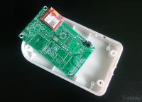 China ABS / PC Injection Molded Plastic Parts For Electronic Glossy for sale
