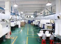 China ABS / PC Injection Molded Plastic Parts For Electronic Glossy for sale