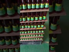 Cone Bottle Slim waist bottle Condiment bottle spray bottle