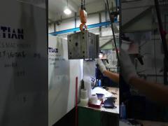 Molded plastic part Moulded plastic enclosure plastic injection housing