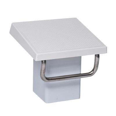 China Skid resistance new design diving board swimming pool starting block à venda