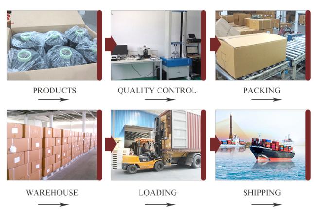 40S/2黒色家の織物のための100%のポリエステル縫う糸