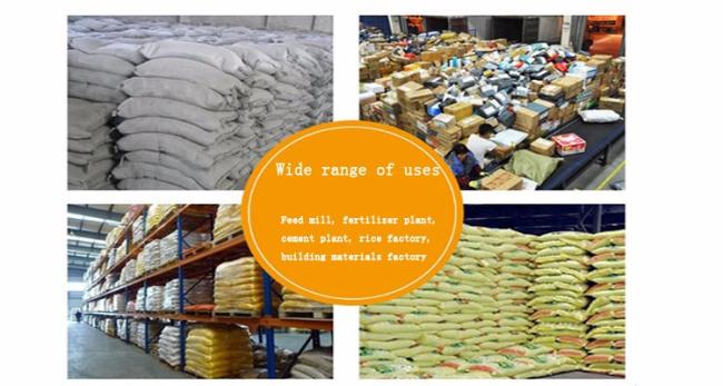 Le bord blanc pur de serrure a consacré le fil 100% de fermeture de sac de polyester