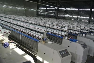 Cina Filati cucirini filati 100% del filo 40S/2 della macchina per cucire del poliestere in vendita