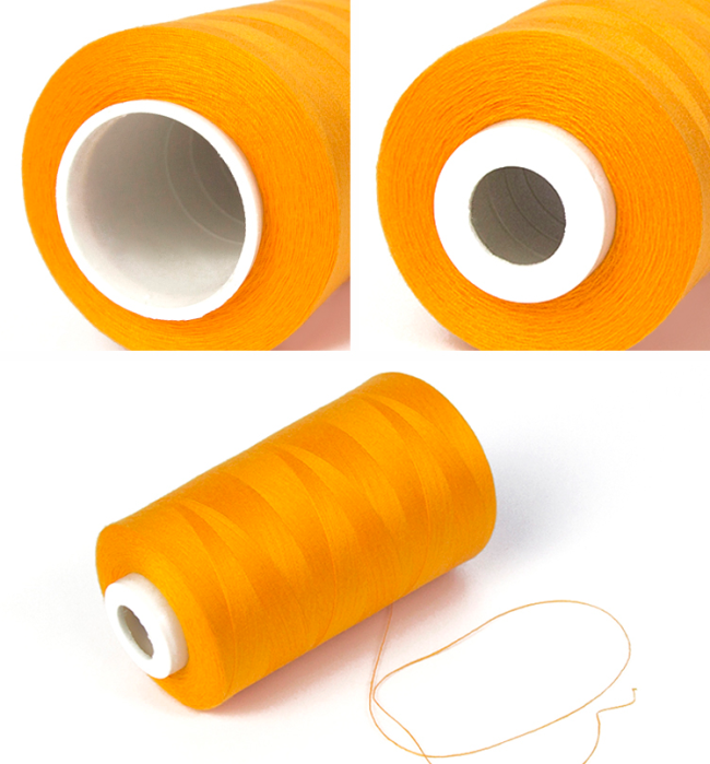 100 Core Spun 28S/2 29S/2 Polyester Sewing Thread Price