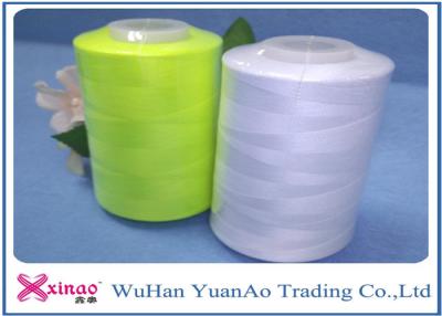 Cina 40/2 di filo filato il centro bianco crudo filato del filato cucirino del filato di poliestere in vendita