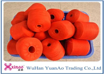 Cina 40/2 20/2 20/3 30/2 30/3 di filato di poliestere crudo 1.25kg che tinge il filato cucirino filato 100% del poliestere in vendita