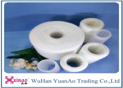 Cina Buona uguaglianza del vergine 100 di poliestere di torsione bianca cruda del filato Z per cucire in vendita