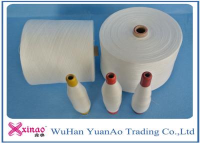 中国 20/2年の20/3年の40/2 50/2 60/2 60/3回されたポリエステル糸の高い粘着性 販売のため