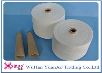 Cina filato per tricottare, filo industriale del centro del poliestere filato anello di 30S 100% di TFO per cucire in vendita