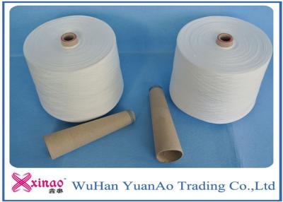 Cina filato per tricottare, filo industriale del centro del poliestere filato anello di 30S 100% di TFO per cucire in vendita