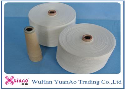 Cina filato per tricottare, filo industriale del centro del poliestere filato anello di 30S 100% di TFO per cucire in vendita