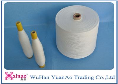 China La base brillante y anillo hecha girar de encargo del poliéster hizo girar el hilo hecho girar base del Ne 16/1 del hilado en venta