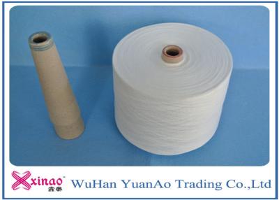 China Ring-spann/TFO das Polyester-Webgarn 100% für nähende Kleidung zu verkaufen