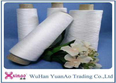 China Knotenlose und helle gesponnene Polyester-Webgarne mit 20/2 30/2 40/2 Zählungen zu verkaufen