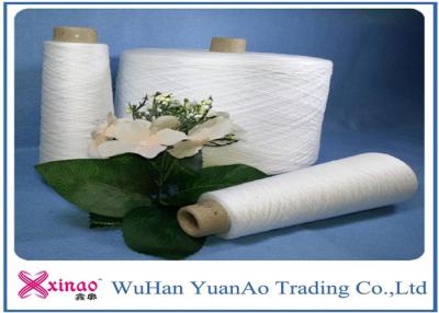 China Knotenlose und helle gesponnene Polyester-Webgarne mit 20/2 30/2 40/2 Zählungen zu verkaufen