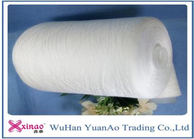 Cina 40/2 di filo filato il centro bianco crudo filato del filato cucirino del filato di poliestere in vendita