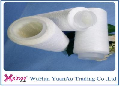 Cina Ne40 ha colorato 100% il bianco crudo filato Yizheng del filato di poliestere per cucire in vendita