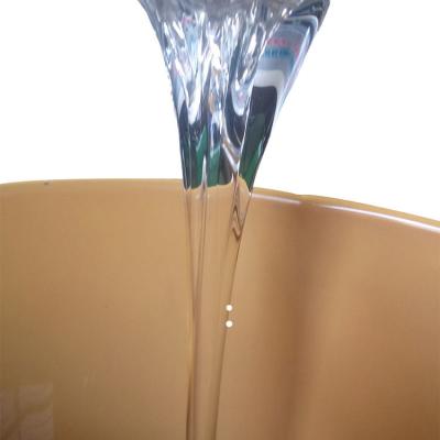 China aceite metílico cosmético de Polydimethylsiloxan del aceite de silicón de las materias primas 50cst en venta