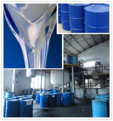 Cina Olio siliconico CAS 63148-62-9 di Polydimethylsiloxane Cst 50 100 350 1000 5000 in vendita