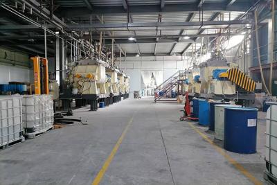 Cina Olio siliconico 500Cst di Polydimethylsiloxane del tessuto per la macchina di tintura del filato cucirino in vendita