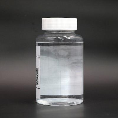Cina olio polydimethylsiloxan dell'olio siliconico metilico cosmetico delle materie prime di viscosità 50cst in vendita