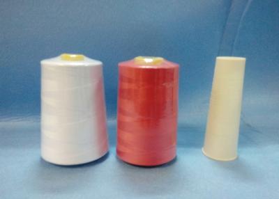 Cina Filato cucirino vergine filato multi anello del poliestere di colori 100 del cono del bambino in vendita