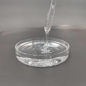 中国 シリコーンの流動1000cst化粧品の未加工プロダクト物質的なpolydimethylsiloxaneのシリコーン油の工場 販売のため