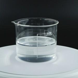 China Transformator-Phenyl- Methyl- Schmiermittel-Silikon-Öl für Nähmaschine CAS 63148-58-3 zu verkaufen