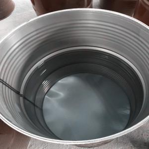 Cina Lubrificazione morbida dell'olio siliconico dell'isolamento del tessuto di muffa dell'olio a base d'acqua dimetilico del rilascio in vendita