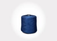 China Dyed Polyester Yarn , Spun Polyester Thread for hand knitting for sale