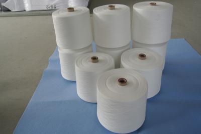 中国 高い粘着性の倍によってねじられるverginヤーン、計算40s/2および30s/2 販売のため