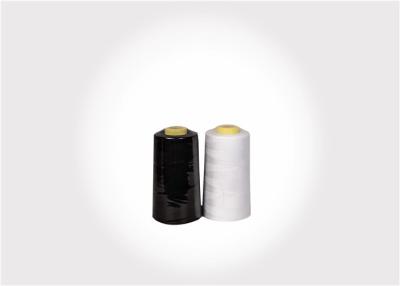 Cina Il filato colorato di cucito, 100% suona il restringimento basso Eco del filato amichevole in vendita