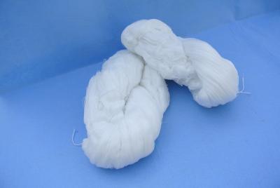 Cina Filati filato luminoso bianco crudo 40/2 & 50/3 di Hank del poliestere di 100% in vendita