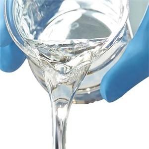 Cina CAS 541-02-6 materie prime cosmetiche alla rinfusa per cura di capelli e cura di pelle in vendita