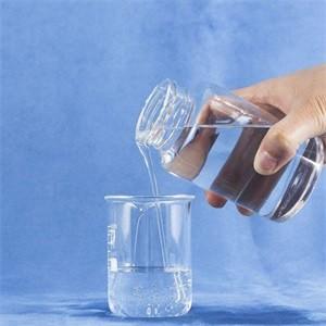 Cina 63148-62-9 olio siliconico di Polydimethylsiloxane 350 in vendita