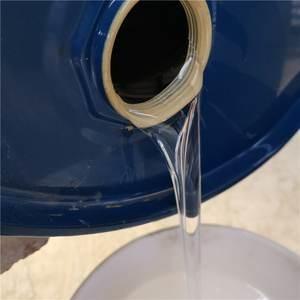Cina Polidimetilsilossano incolore inodore come agente ausiliario di rivestimento di additivi chimici in vendita