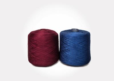 Cina 100% filato di cucito filato poliestere 60/2 in metropolitana di plastica della tintura dalla carta di colore in vendita