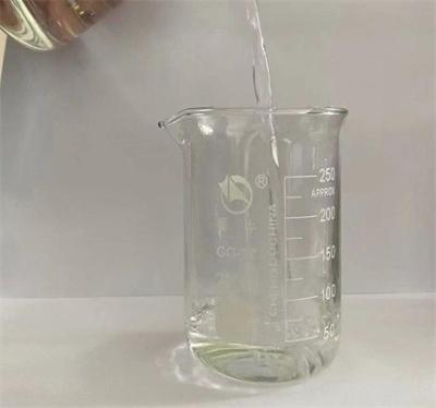 Cina PDMS Polydimethylsiloxane Dimethyl Silicone Oil As Antifoamer Mold Release Tire Leather Polisher Agent in vendita