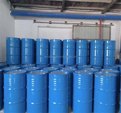 Cina PDMS Polydimethylsiloxane Dimethyl Silicone Oil As Antifoamer Mold Release Tire Leather Polisher Agent in vendita