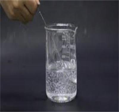 Cina Olio siliconico polidimetilsilossano terminato con vinile PDMS CAS n. 68083-19-2 in vendita