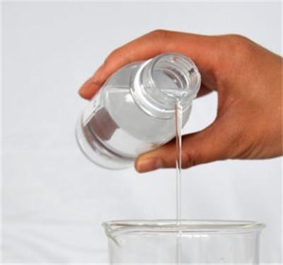 Cina Olio di silicone dimetilico 350 Cst polidimetilsilossano 99% di purezza in vendita