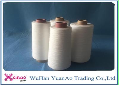 Cina Filo imbottente tinto del poliestere di colore 60's/2 per il cono di carta di cucito, direzione di torsione di Z in vendita